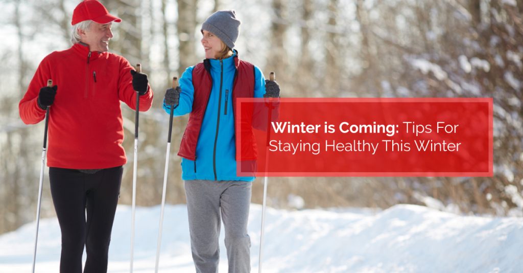 Winter is Coming: Tips for Staying Healthy This Winter | Physiomed