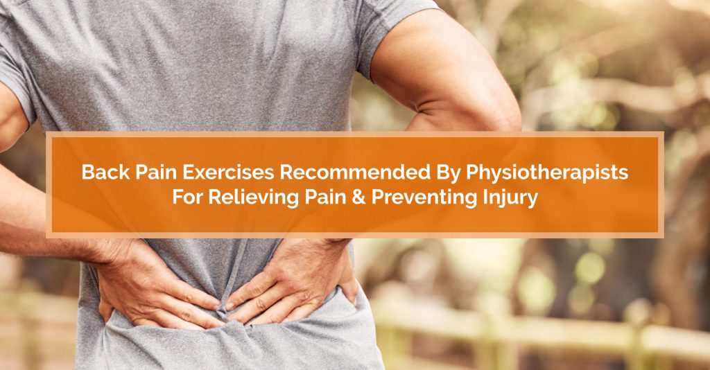 The Best Back Strengthening Exercises For Seniors | Physiomed