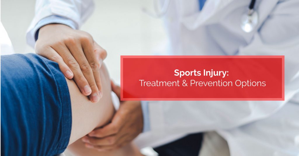 Sports Injury: Treatment & Prevention Options | Physiomed