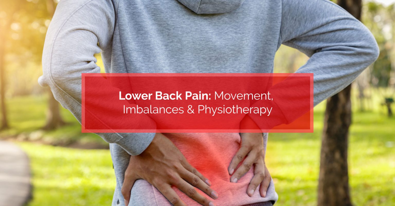 Back Pain & Blood Clots: 4 Symptoms You Shouldn't Ignore | Physiomed