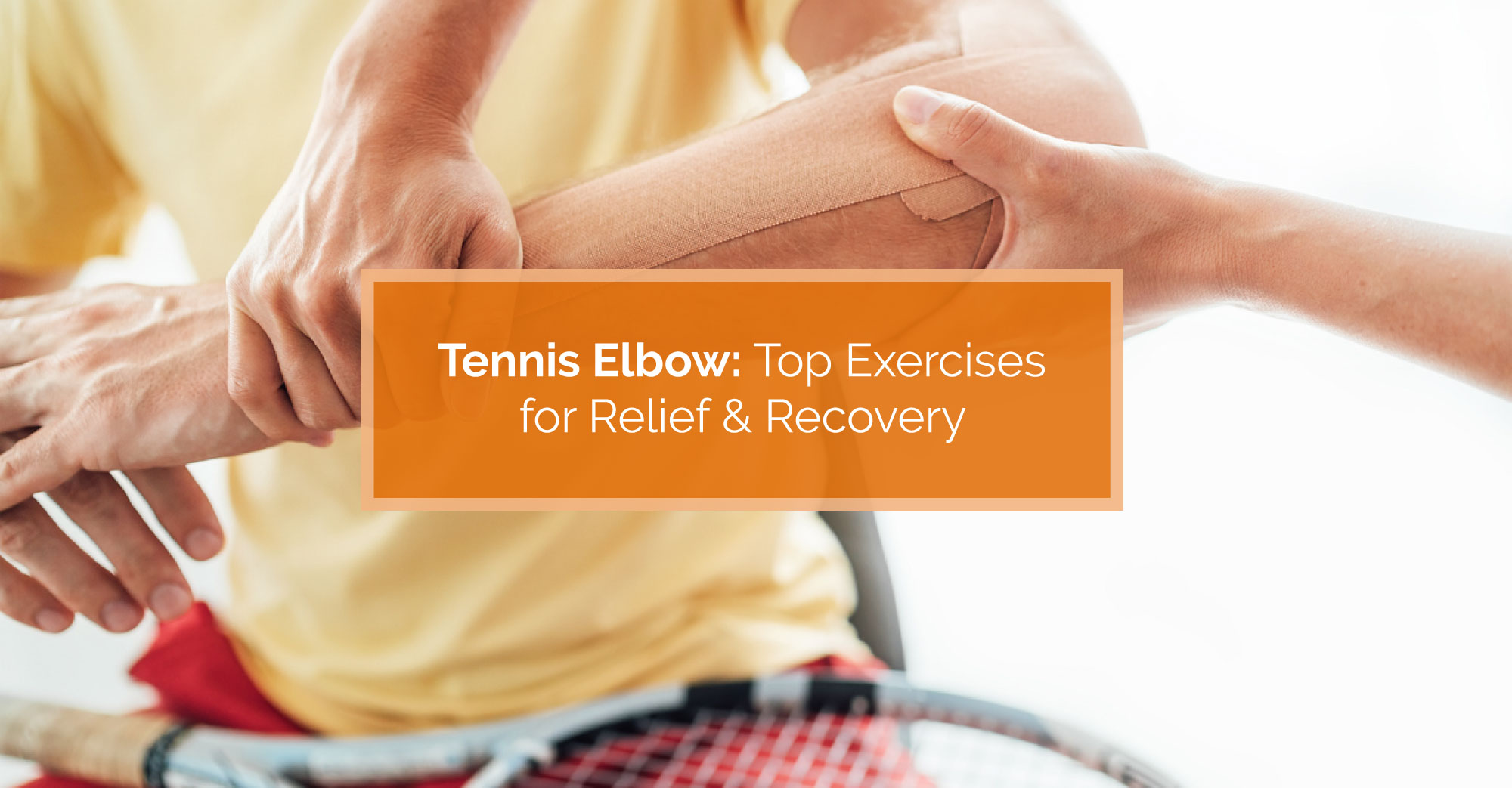 Exercises For Tennis Elbow