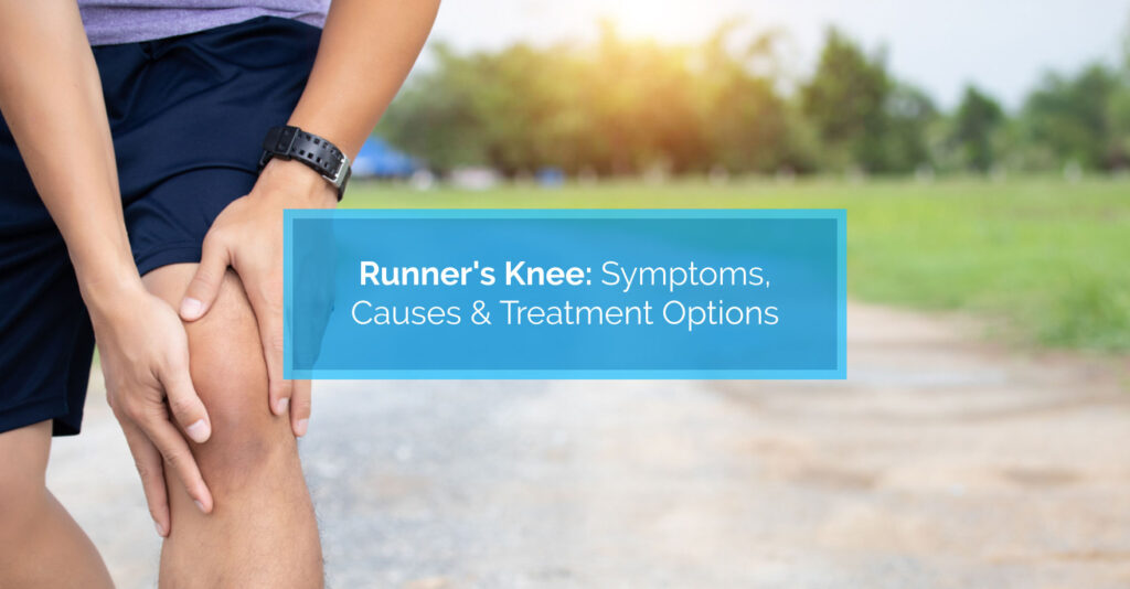 Runner's Knee: Symptoms, Causes & Treatment Options | Physiomed