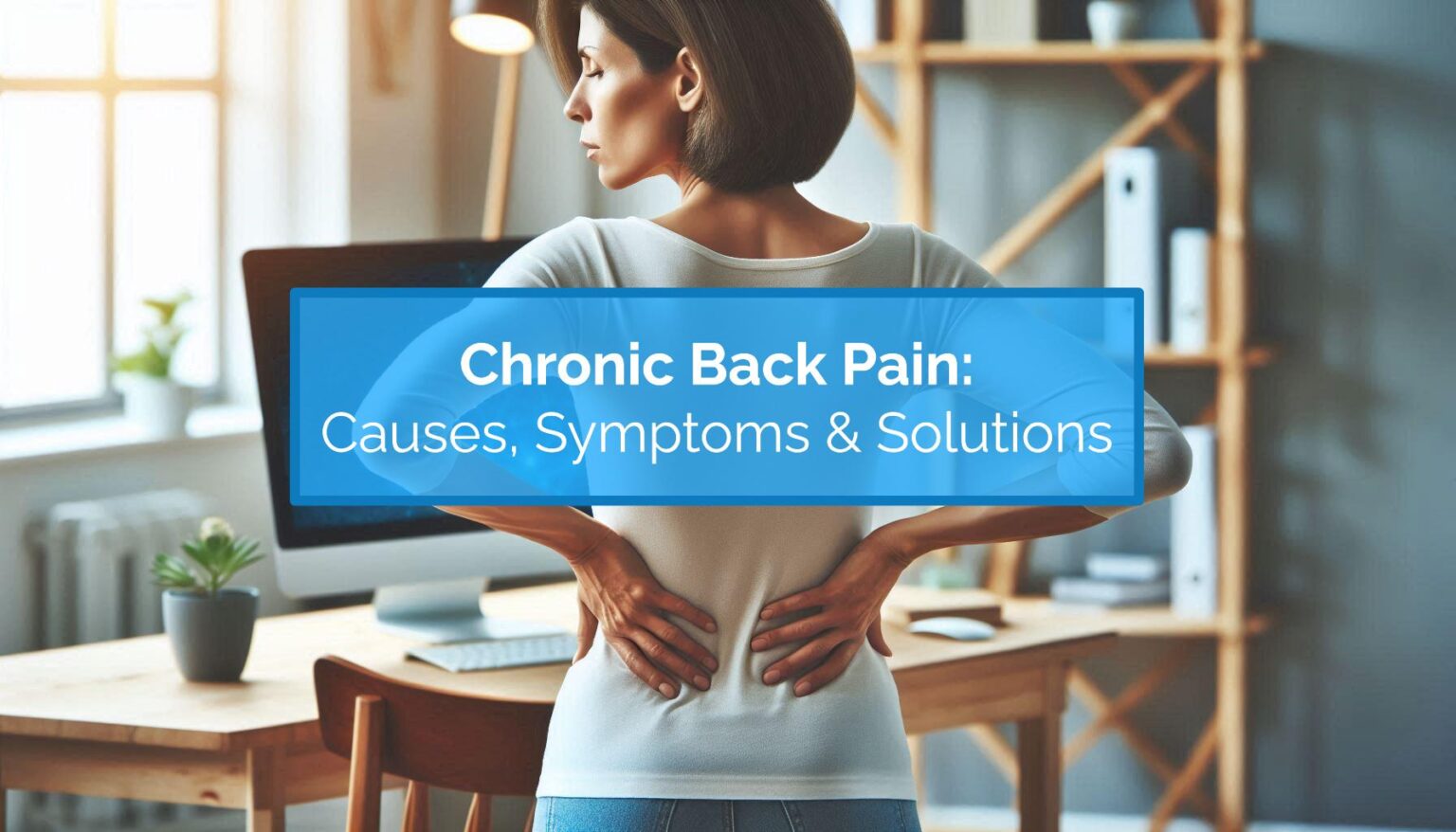 Chronic Back Pain: Causes, Symptoms & Solutions | Physiomed
