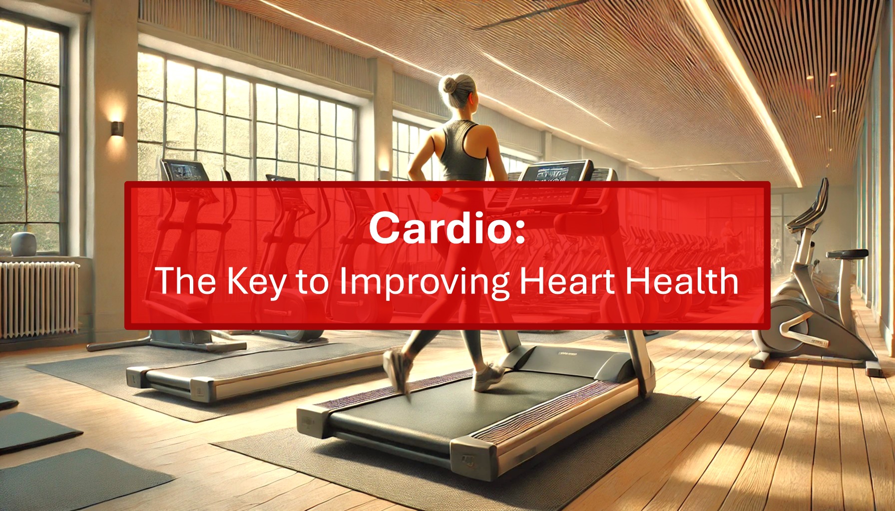 Cardio: The Key to Improving Heart Health | Physiomed