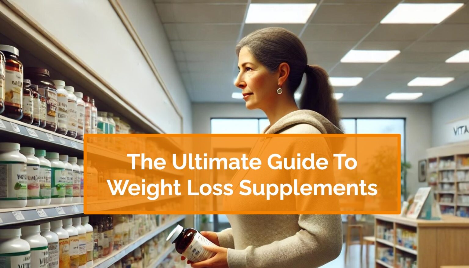 The Ultimate Guide To Weight Loss Supplements | Physiomed
