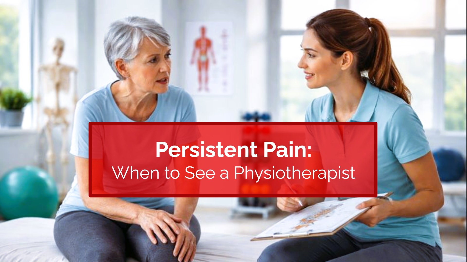 Upper Back Ache: Causes, Relief & Solutions | Physiomed